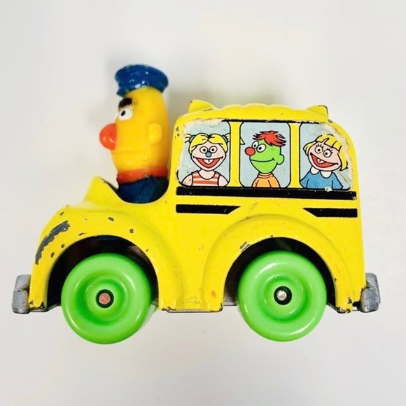 Playschool | Toys | Vintage Muppet Toys | Poshmark